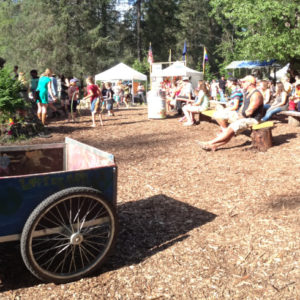 Girdwood Forest Fair