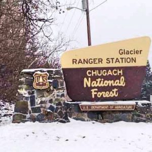 US Glacier Ranger District