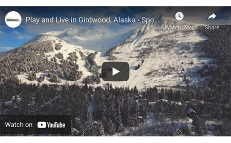 Girdwood, Alaska's (A.K.A. Alyeska) Official things to do website
